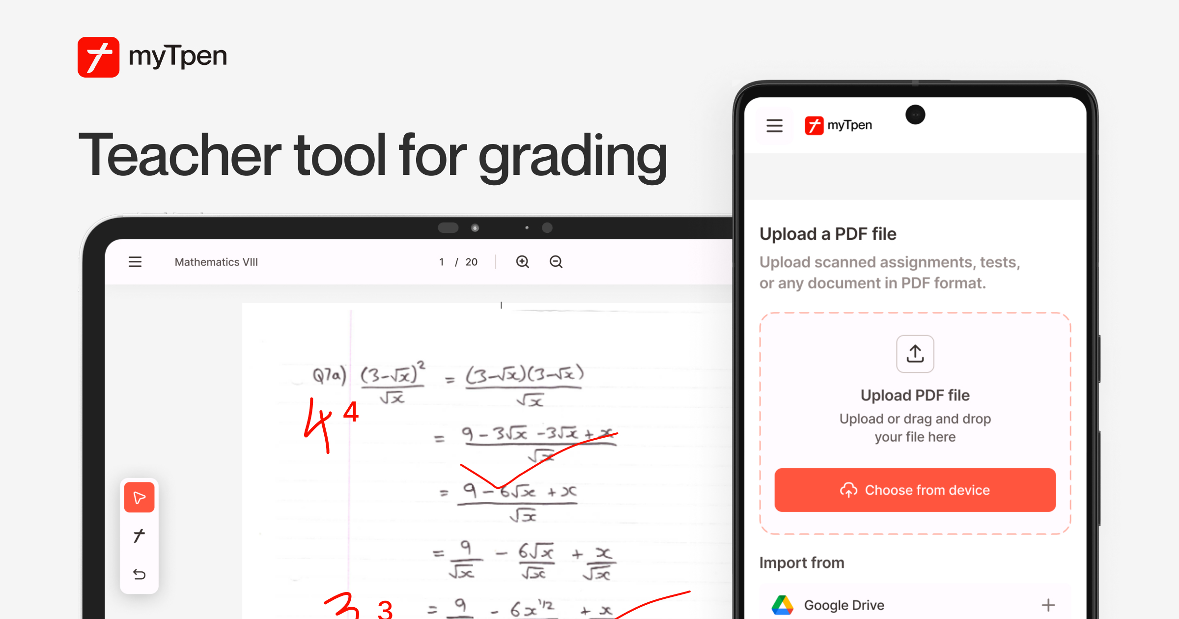 myTpen Notes+GPT | AI Note-taking tool for smarter learning | myTpen